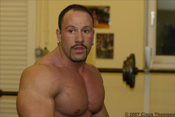 ガチムチ: Hans Hoffmann